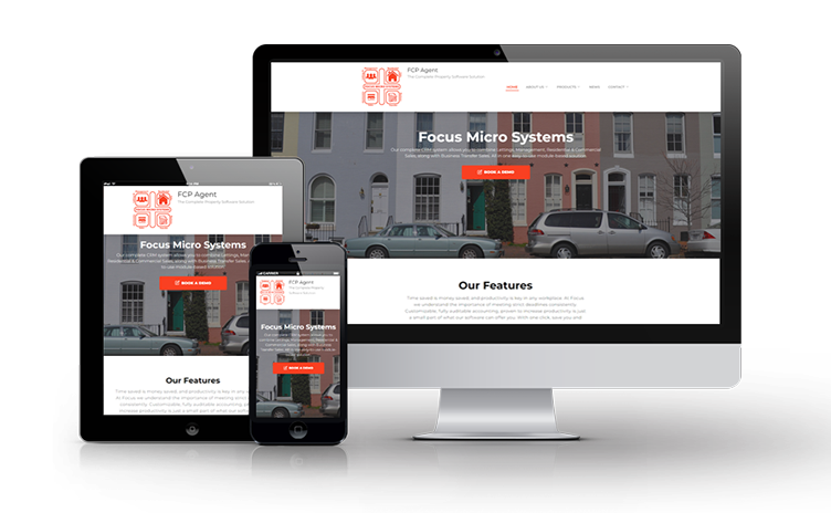 Lettings and Management - Focus Micro Systems