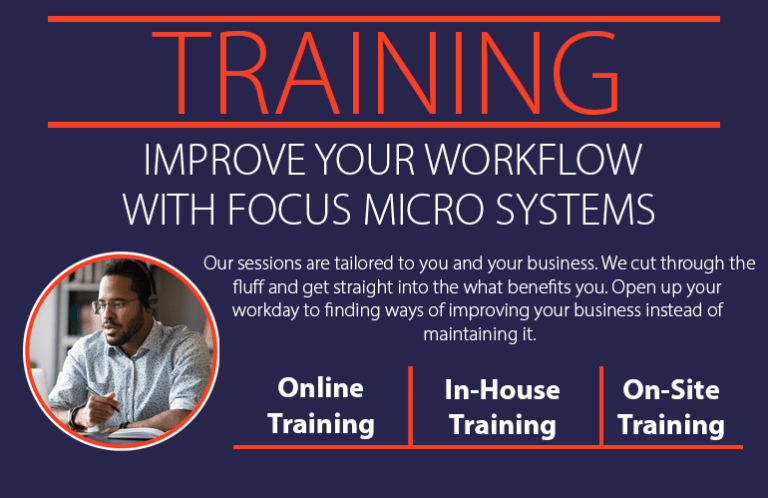 Home - Focus Micro Systems